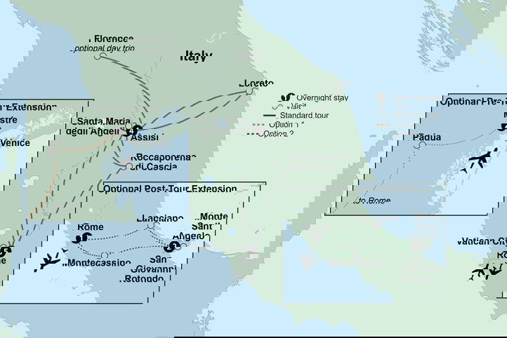 Collette Italy Tours | 2026-2027 Seasons