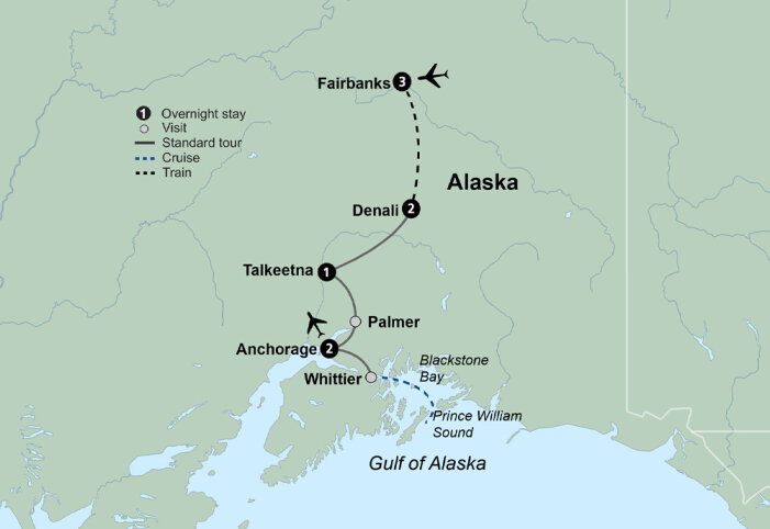Collette National Parks Tours | 2026-2028 Seasons