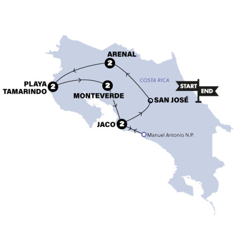 Contiki Tours | 2026-2028 Seasons
