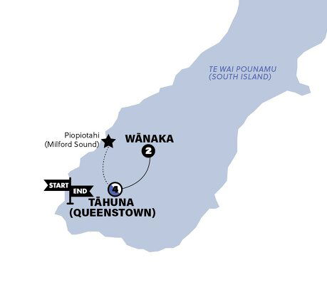 Contiki Tours - 2025-2027 Seasons