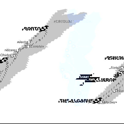 Contiki Tours - 2025-2028 Seasons