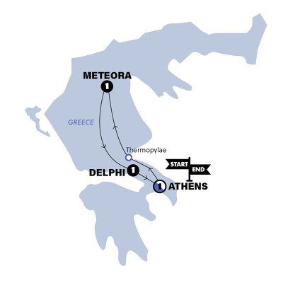 Europe Short Break Tours - 2025-2027 Seasons