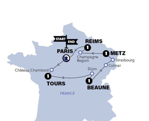 Europe Christmas Markets Tours - 2025-2027 Seasons