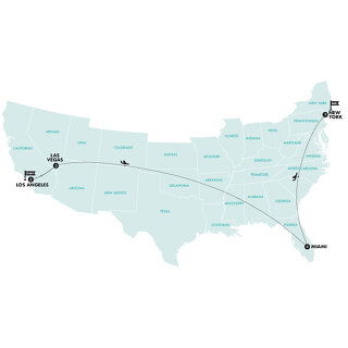 Contiki Tours - 2025-2028 Seasons