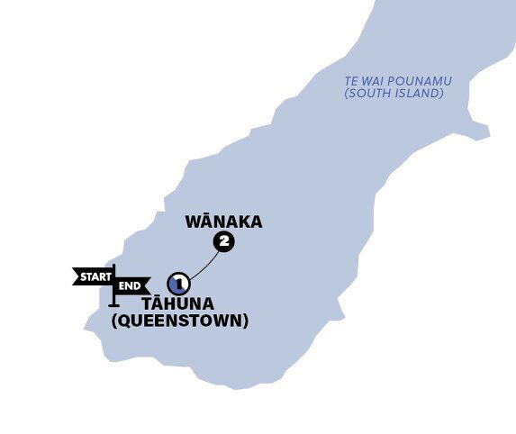 Contiki New Zealand Tours - 2025-2027 Seasons