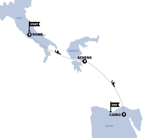 Contiki Europe Tours | 2026-2027 Seasons