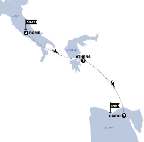 Contiki Europe Tours | 2026-2027 Seasons