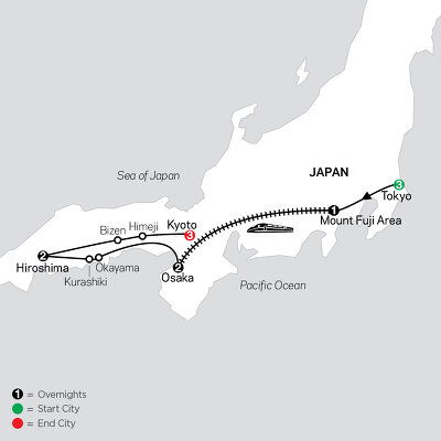 Cosmos Tours - 2024-2026 Seasons