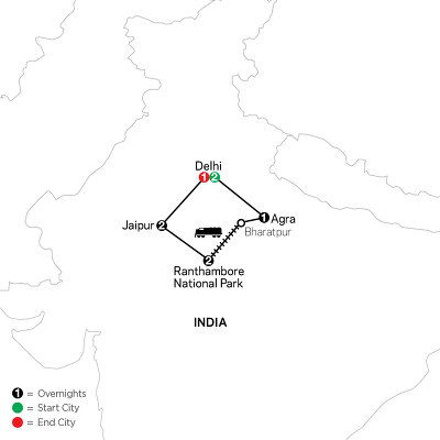 Cosmos Asia Tours - 2024 & 2025 Seasons