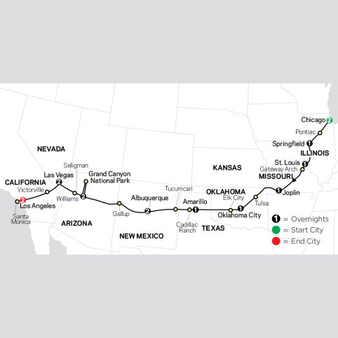 Cosmos Tours | 2026-2027 Seasons