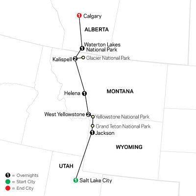 Cosmos USA Tours - 2025 & 2026 Seasons