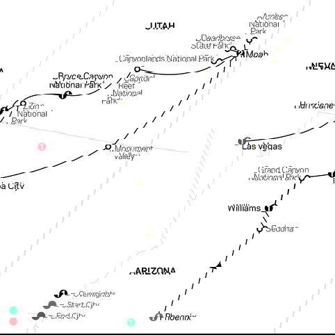 Cosmos USA Tours | 2026-2027 Seasons