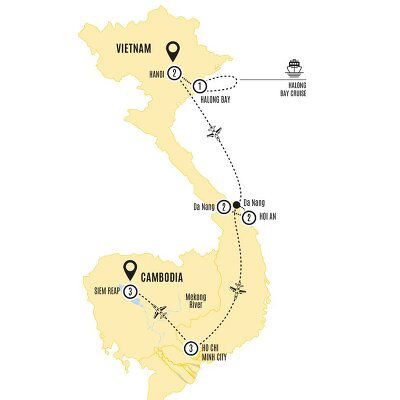 Costsaver Tours - 2025-2027 Seasons