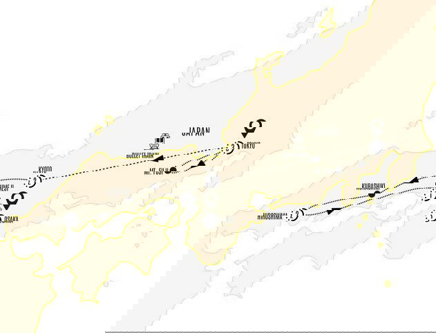 Costsaver Tours - 2025-2028 Seasons