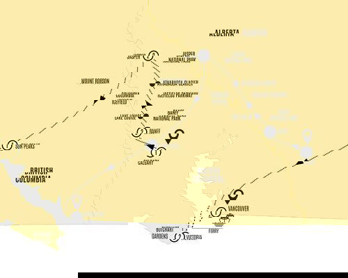 Costsaver Tours - 2025-2027 Seasons