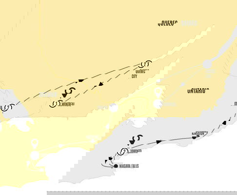 Costsaver Tours - 2025 & 2026 Seasons