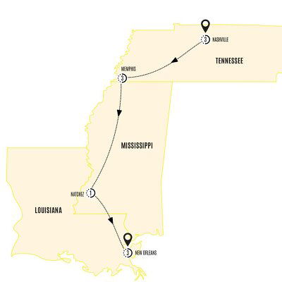 Costsaver Tours - 2025 & 2026 Seasons