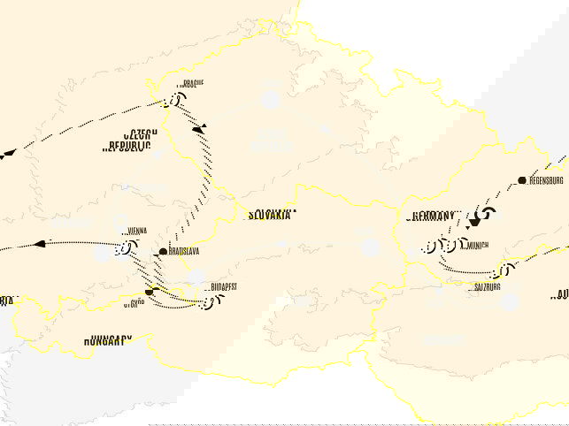 Costsaver Tours - 2025-2028 Seasons