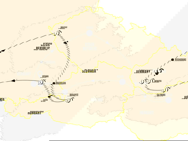 Costsaver Tours - 2025-2027 Seasons