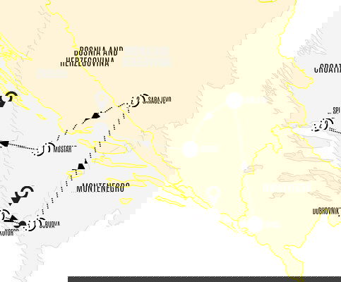 Costsaver Tours - 2025-2027 Seasons