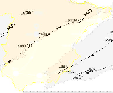 Costsaver Tours - 2025-2027 Seasons