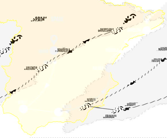 Costsaver Tours - 2025-2027 Seasons