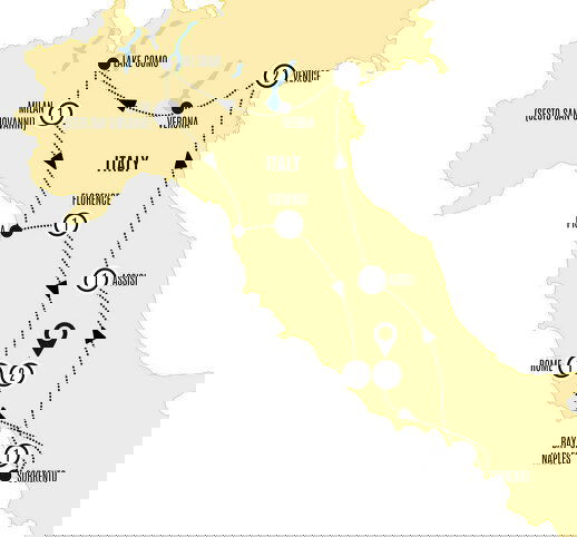 Costsaver Tours - 2025-2028 Seasons