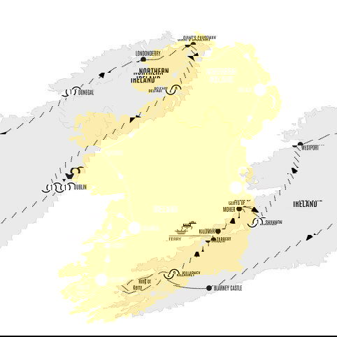 Costsaver Tours - 2025-2027 Seasons