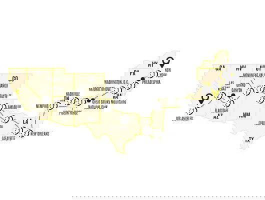 Costsaver Tours - 2025-2027 Seasons