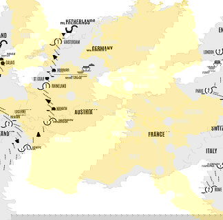 Costsaver Tours - 2025-2027 Seasons