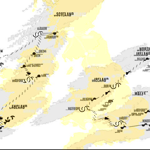 Costsaver Tours - 2025-2028 Seasons