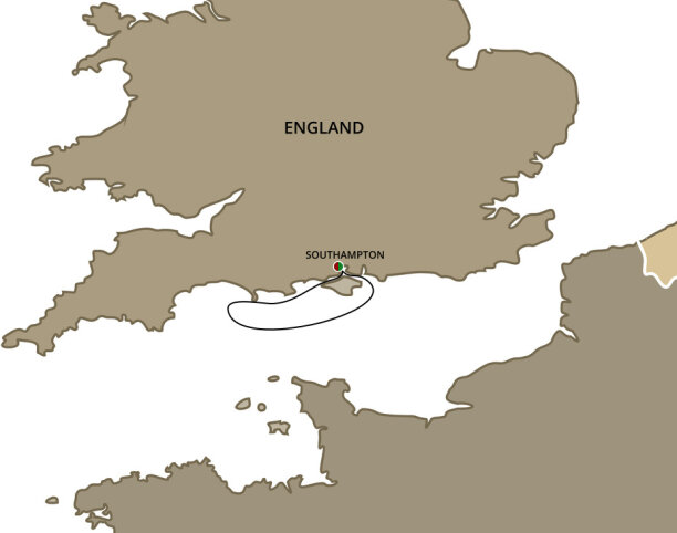 England Cruises | 2026-2029 | Global Journeys