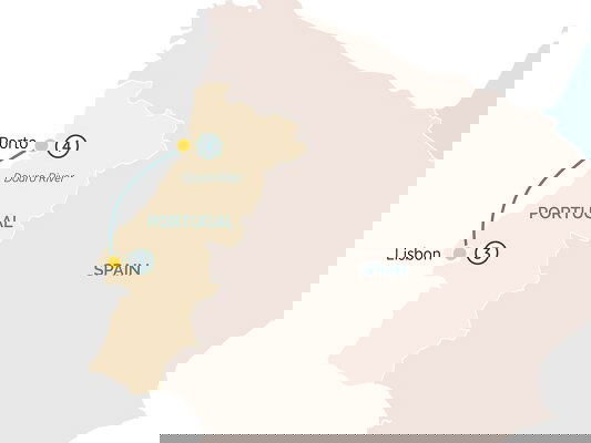 Douro River Cruises - Portugal - 2025-2027 Seasons