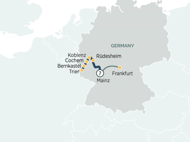 Germany River Cruises | 2026-2028 | Global Journeys
