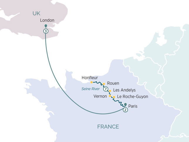 England River Cruises | 2026-2028 | Global Journeys