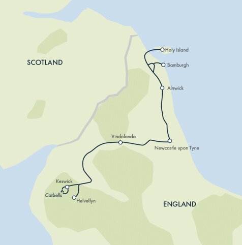 Exodus UK Tours | 2026-2027 Seasons