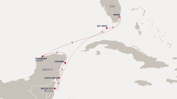 Explora Journeys | Luxury Ocean Cruising - 2025 & 2026 Seasons