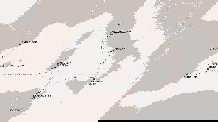 European & Med Cruises - Explora Journeys - 2024 & 2025 Seasons