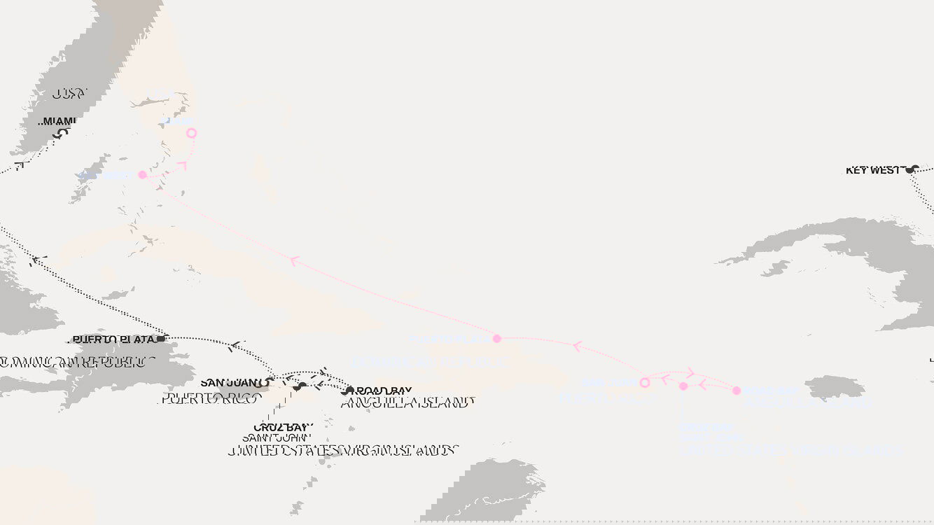 A Journey Savy New Year's Celebrations & Caribbean Conviviality ...