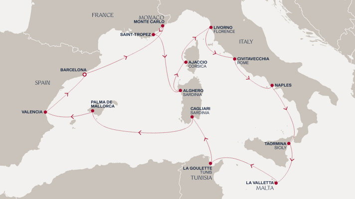 Explora Journeys | Luxury Ocean Cruising - 2025-2028 Seasons