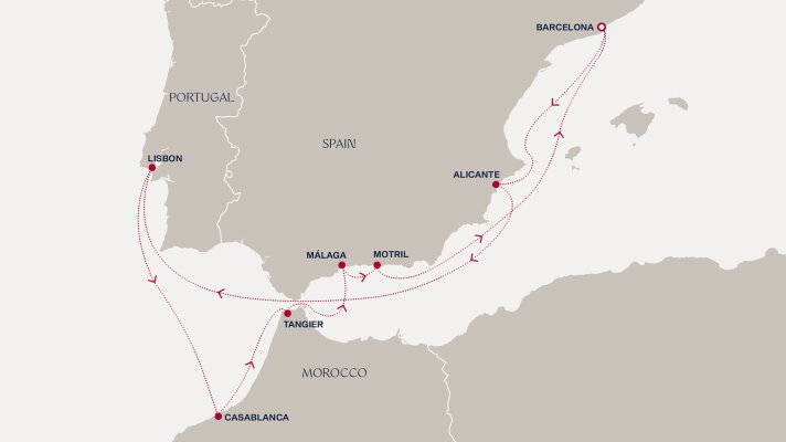 Explora Journeys | Luxury Ocean Cruising - 2025-2027 Seasons