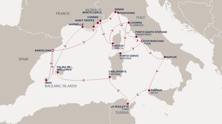 Explora Journeys | Luxury Ocean Cruising - 2025-2027 Seasons