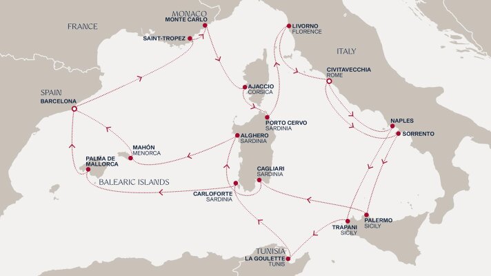 Explora Journeys | Luxury Ocean Cruising - 2025-2027 Seasons