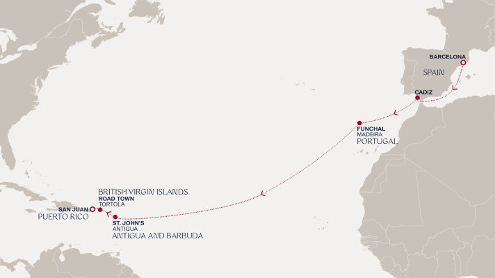 Explora Journeys | Luxury Ocean Cruising - 2025 & 2026 Seasons