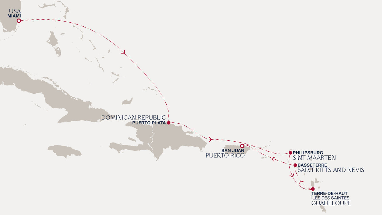 A Journey Through Stunning Scenery & Charming Caribbean Culture ...