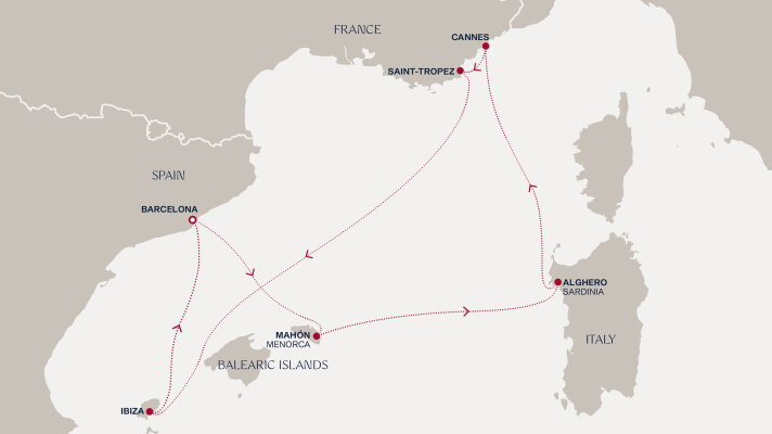 Explora Journeys | Luxury Ocean Cruising - 2025-2027 Seasons