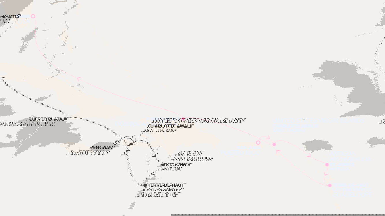 A Journey Through Captivating Caribbean Culture & Sunlit Shores ...