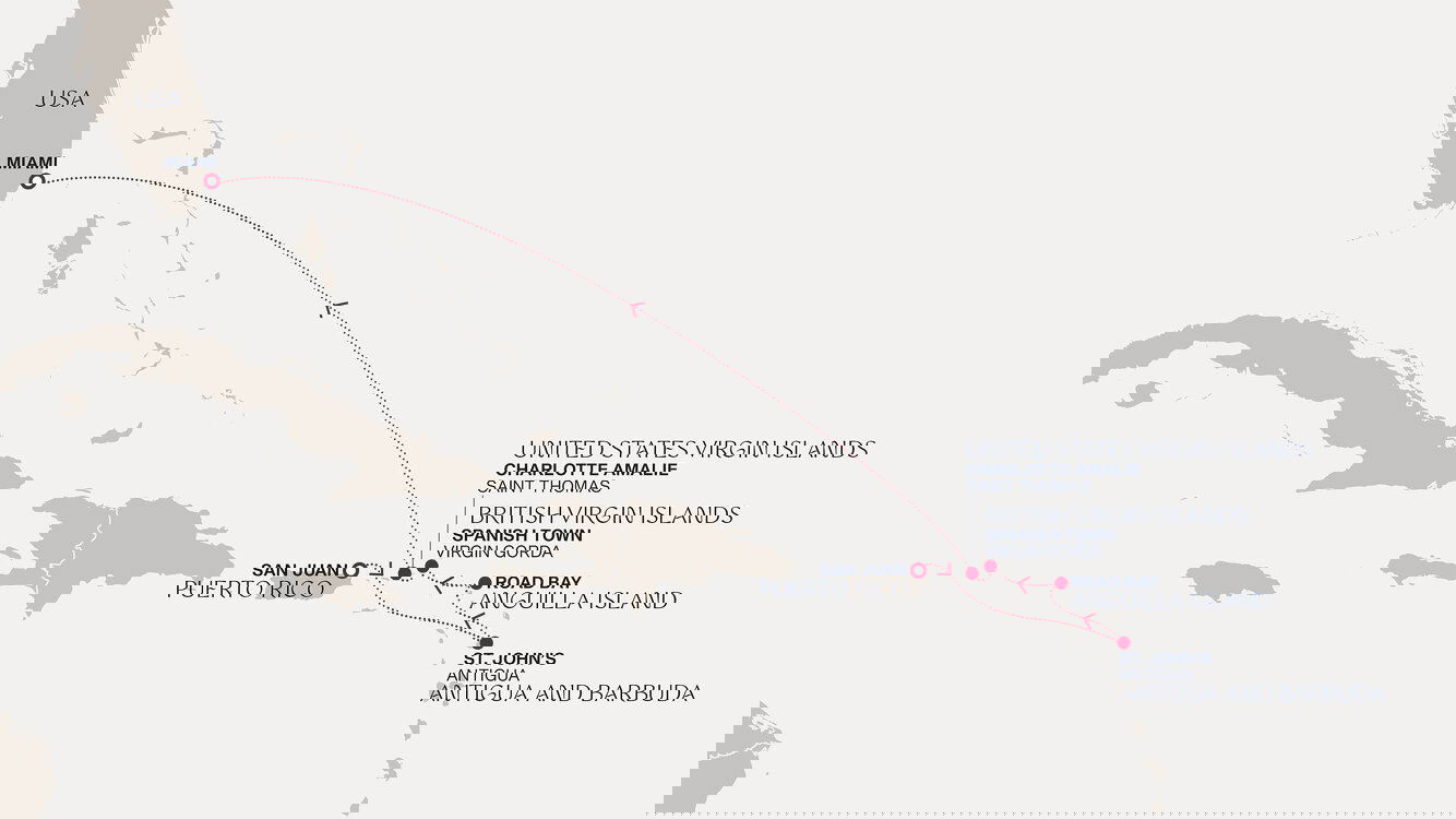 A Journey into Tropical Utopia & Art Deco Flair - Explora Journeys (7 ...