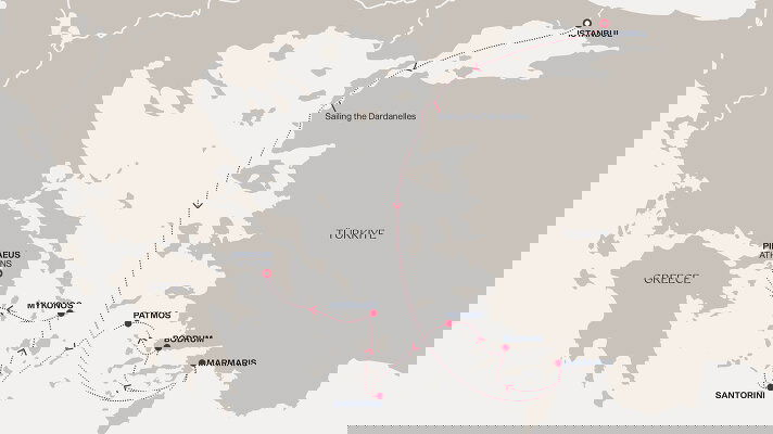 Explora Journeys | Luxury Ocean Cruising - 2025-2027 Seasons