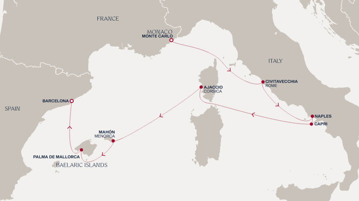 Explora Journeys | Luxury Ocean Cruising - 2025-2027 Seasons